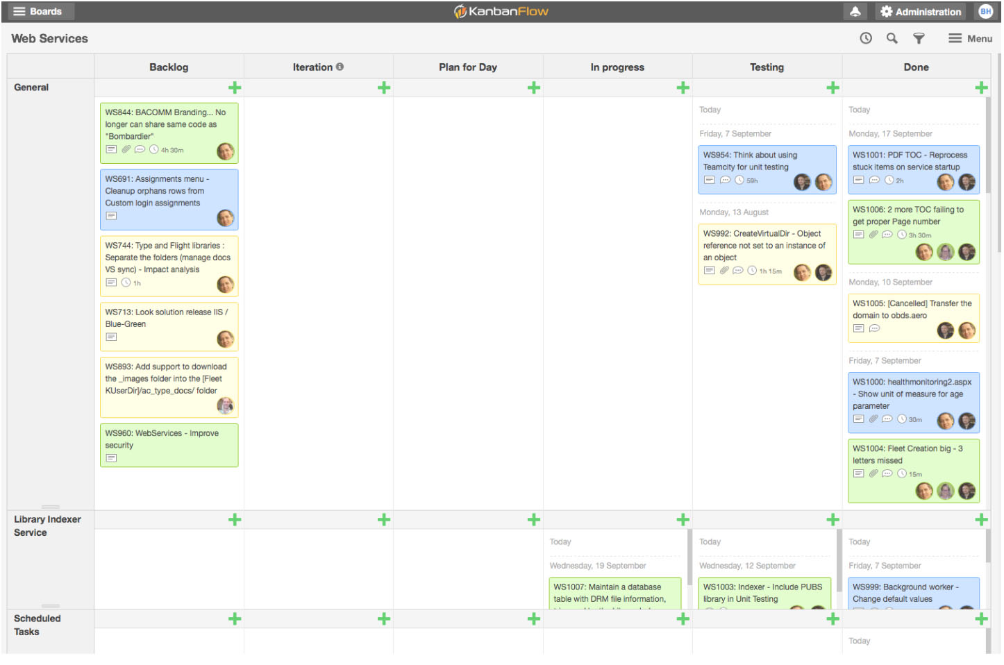 Bombardier - Computools