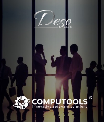Computools & Deso Club Business Partnership | Computools