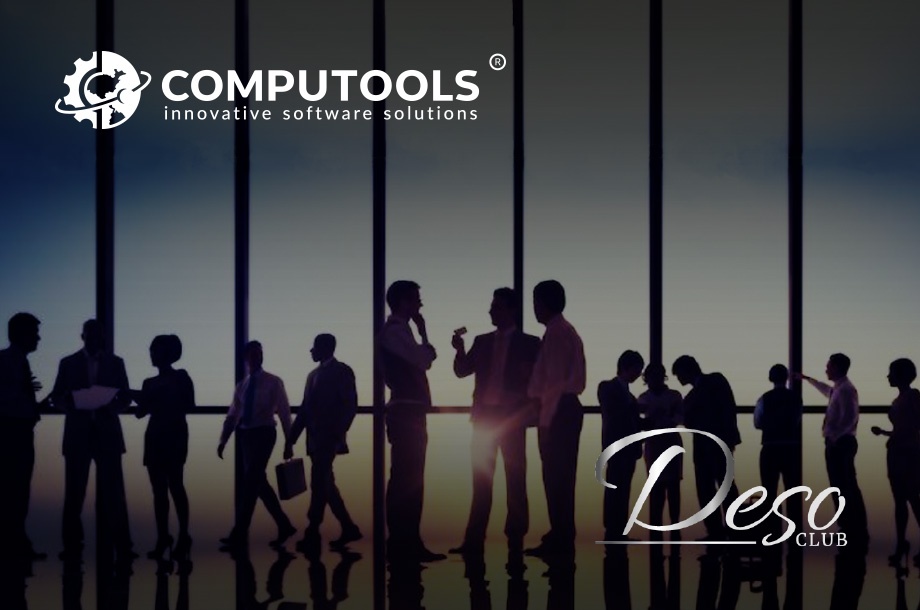 Computools & Deso Club Business Partnership | Computools