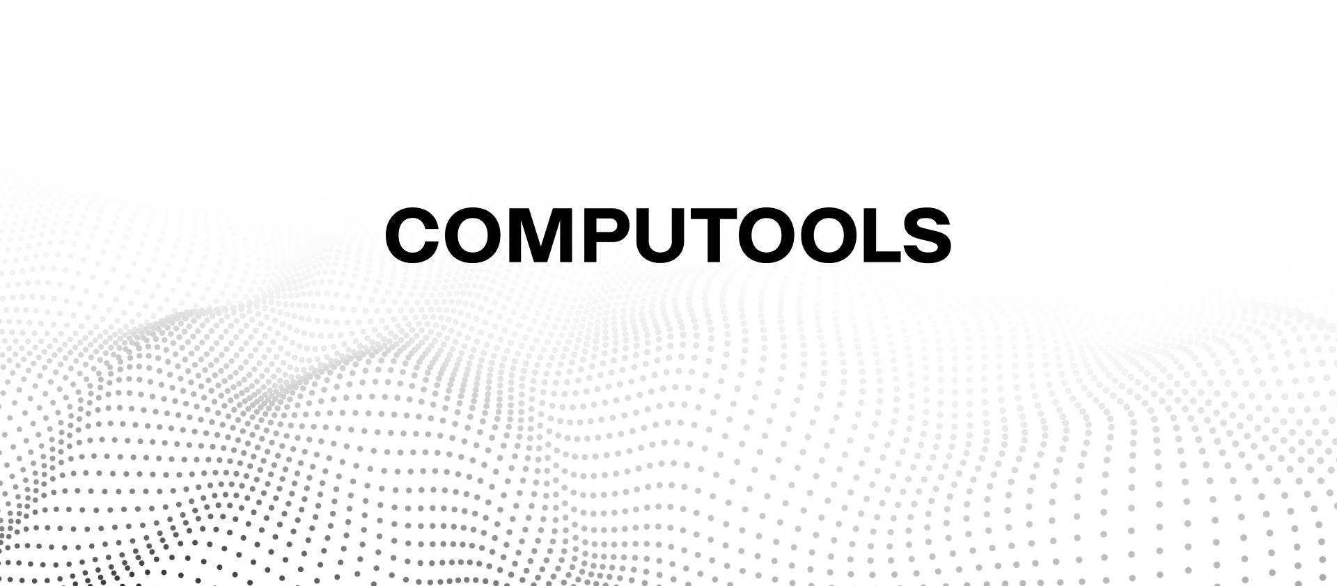 Computools Story | Computools