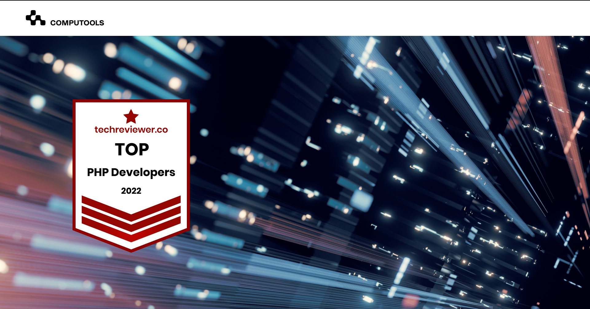 Computools Has Been Placed on the Top PHP Developers List by ...