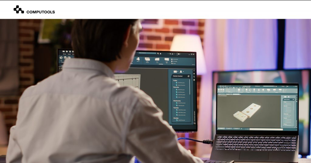 How Can Digital Twin Technology Transform Business? | Computools