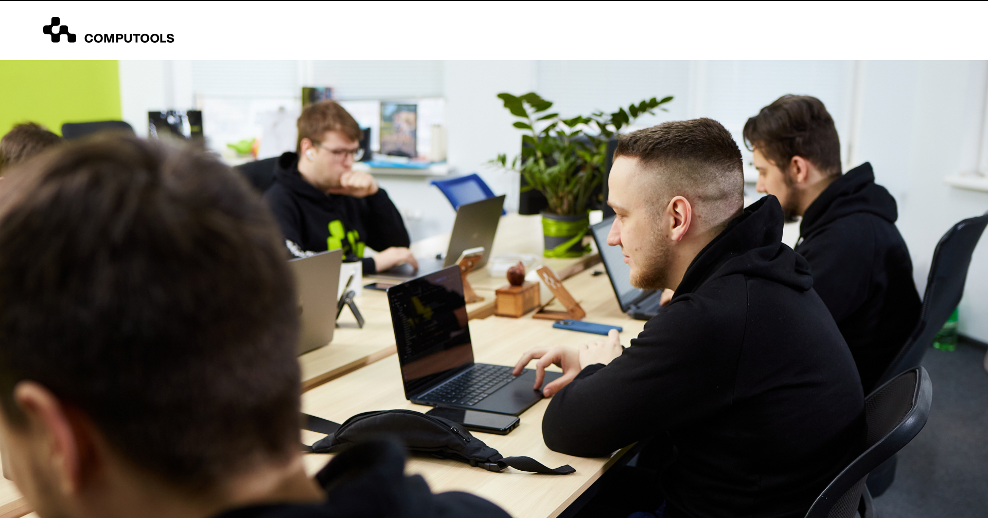 Computools is #3 among Top Mobile App Development Companies in France | Computools