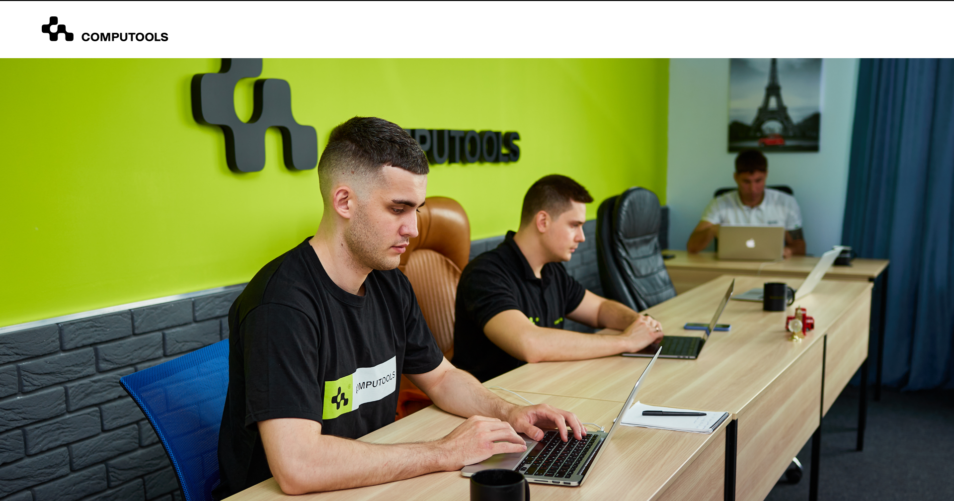 Computools was Represented at DTX 2022 in London | Computools