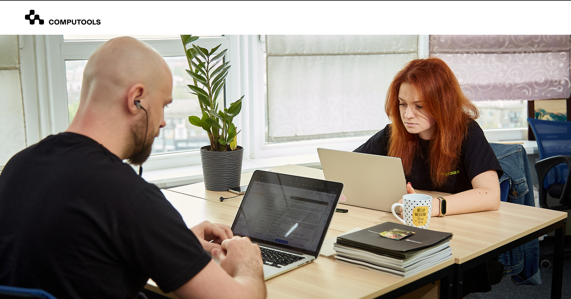 Computools’s Head of Digital Transformation at Paris Retail Week 2022 in France | Computools