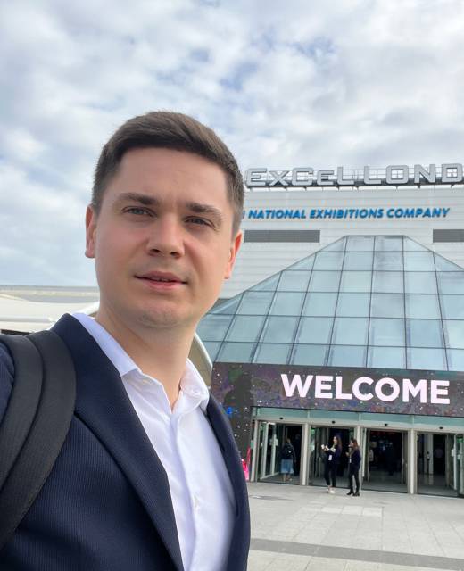 Computools was Represented at DTX 2022 in London | Computools