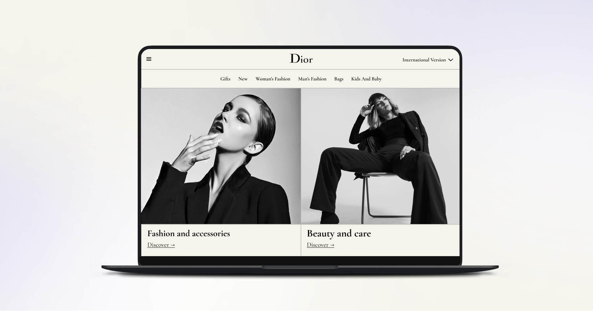Dior Data Hub | Computools