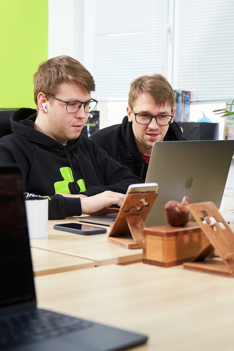 Flexible Team Extension | Computools