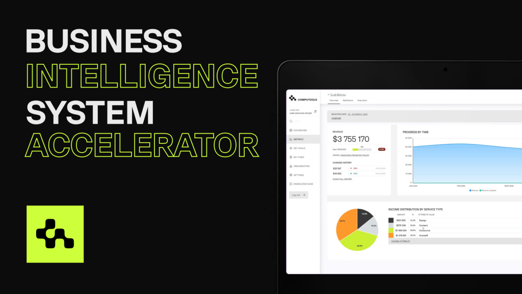 Business Intelligence System Accelerator | Computools